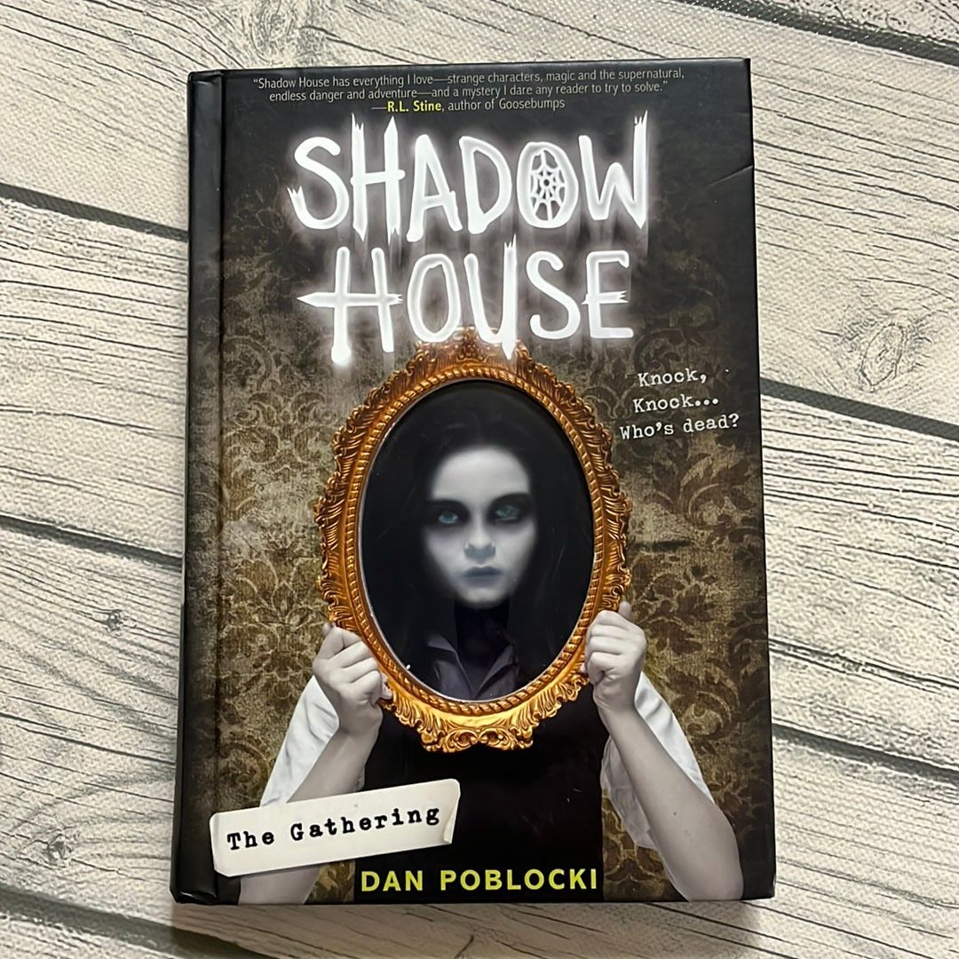 The Gathering by Dan Poblocki