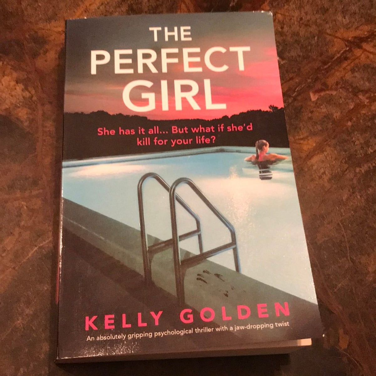 The Perfect Girl by Kelly Golden, Paperback | Pangobooks