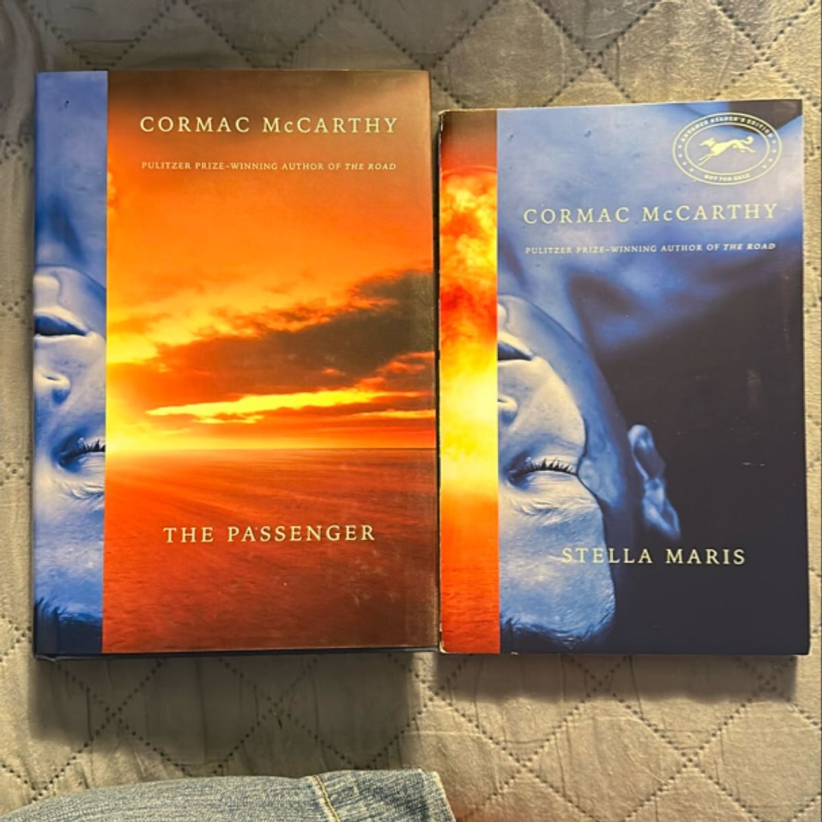 The Passenger Box Set by Cormac Mccarthy, Hardcover | Pangobooks