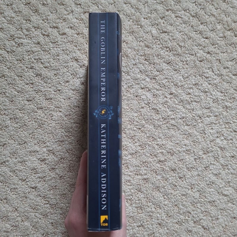 The Goblin Emperor by Katherine Addison, Paperback | Pangobooks The Goblin Emperor by Katherine Addison, Paperback | Pangobooks