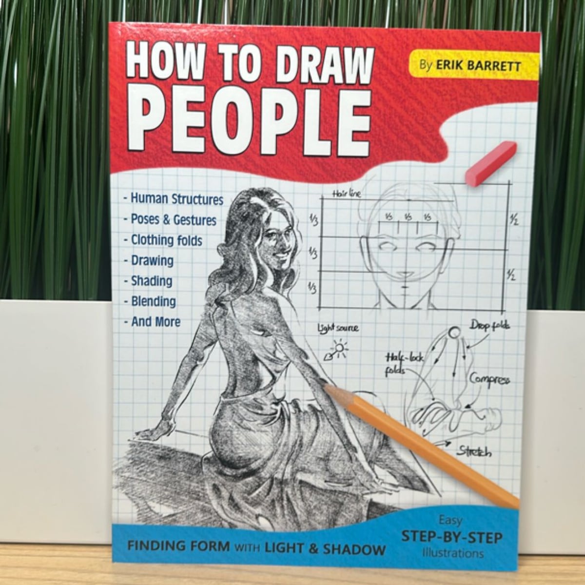How to Draw People by Erik Barrett