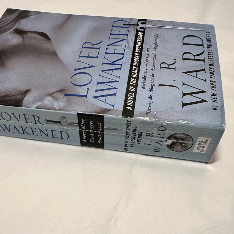 Lover Awakened by J. R. Ward, Paperback | Pangobooks