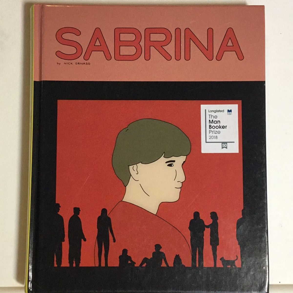 Sabrina by Nick Drnaso