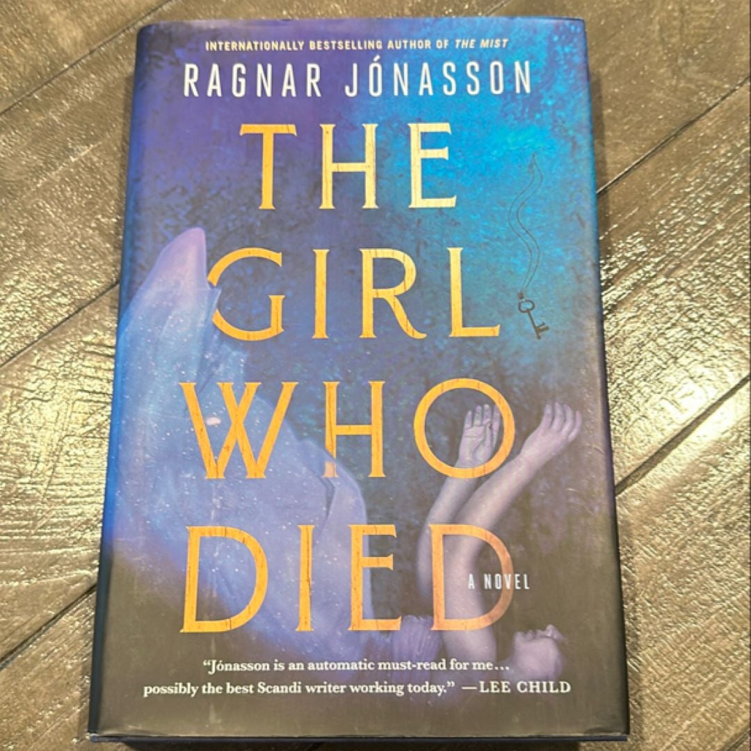 The Girl Who Died by Ragnar Jónasson