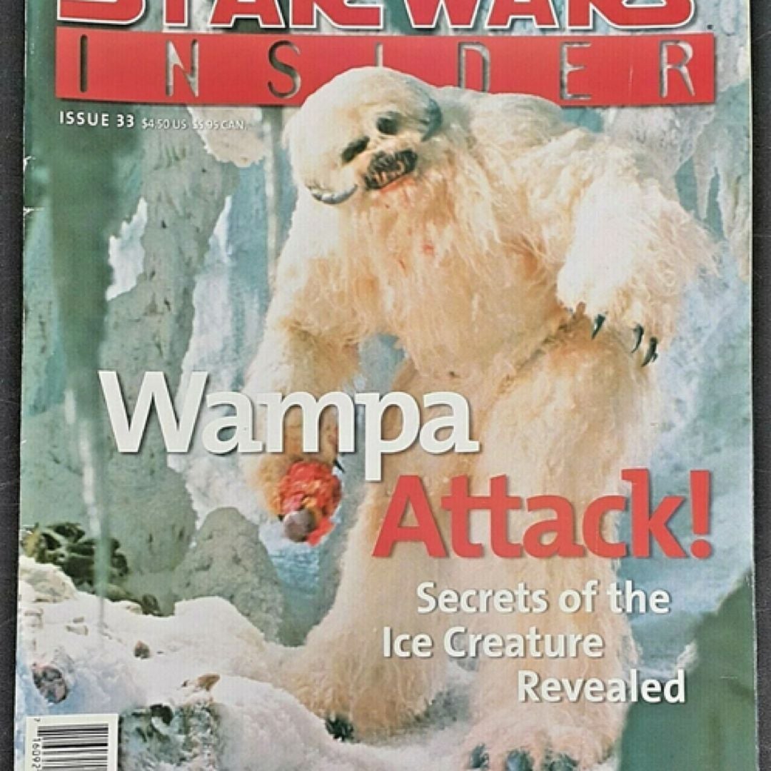 Star Wars Insider Magazine Special Edition Issue #33 Spring 1997 ...