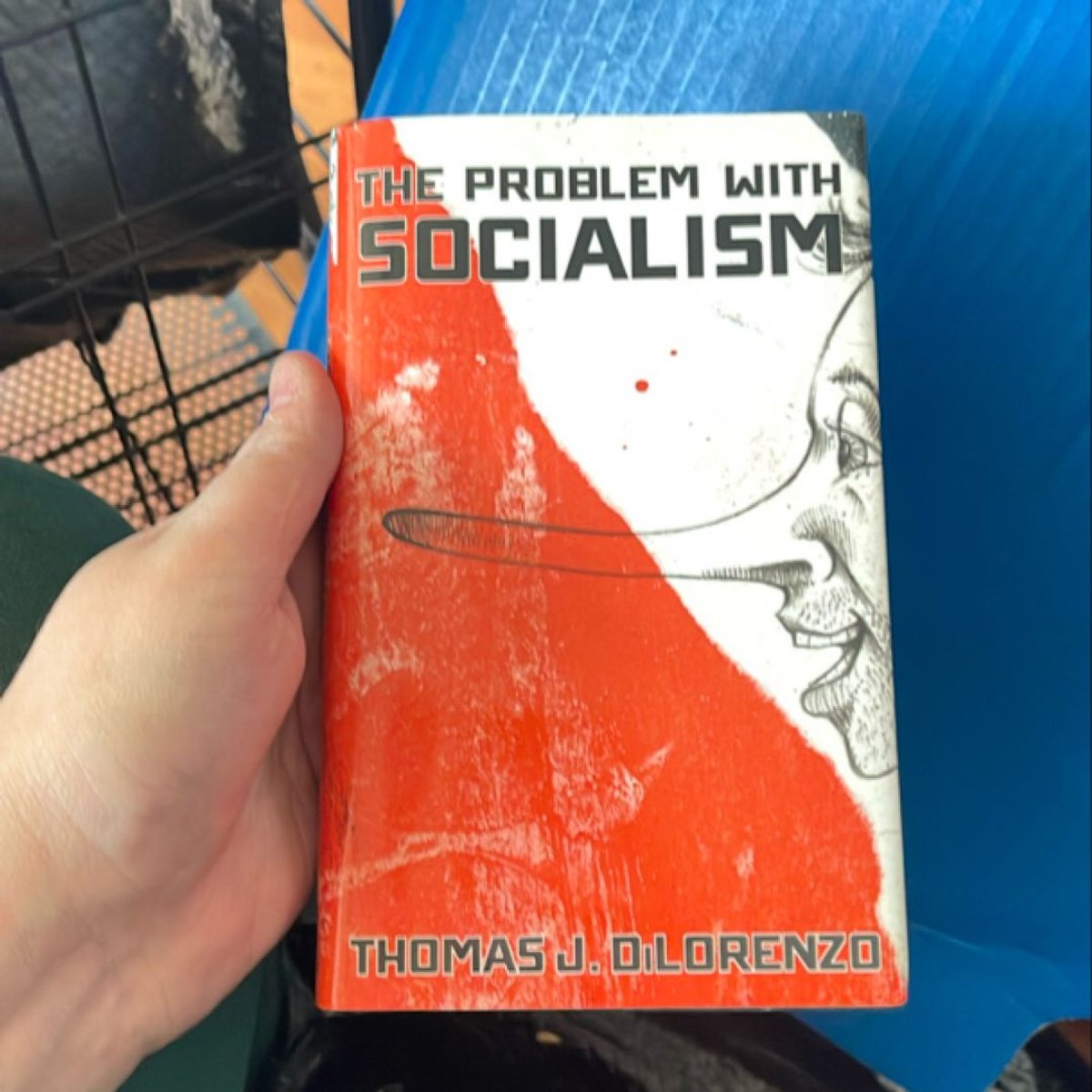 The Problem with Socialism by Thomas J. DiLorenzo
