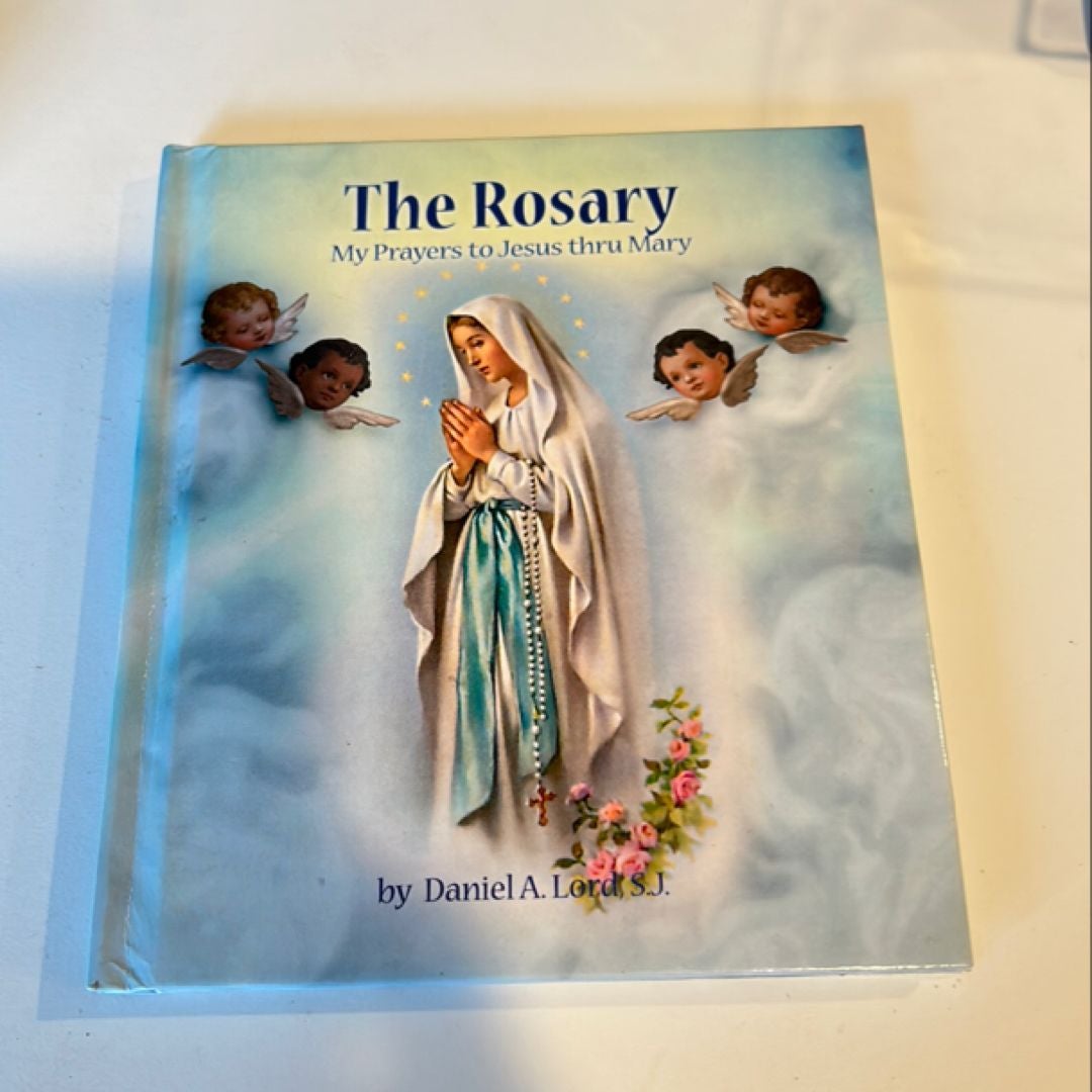 The Rosary by Daniel Lord, S.J., Hardcover | Pangobooks