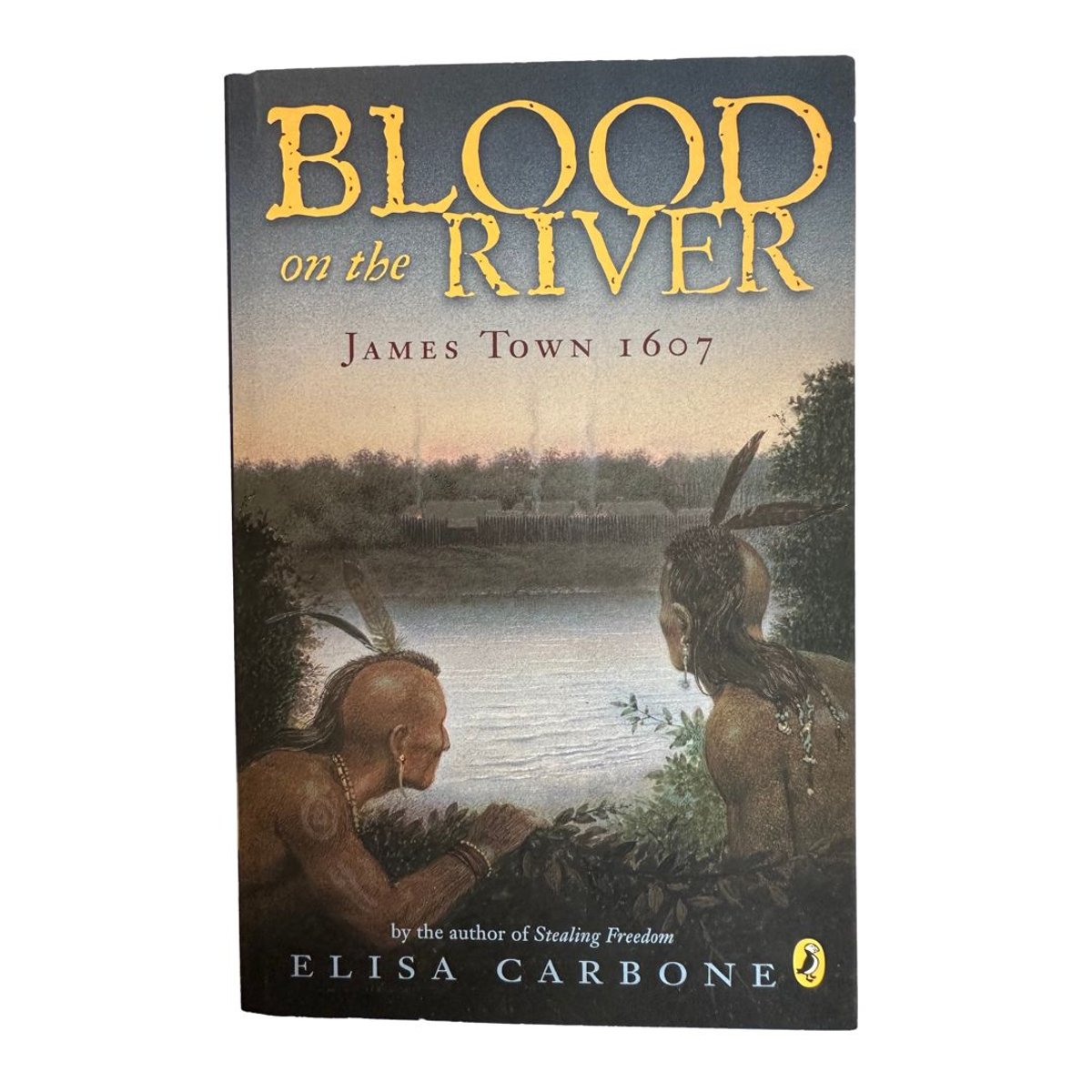 Blood on the River by Elisa Carbone