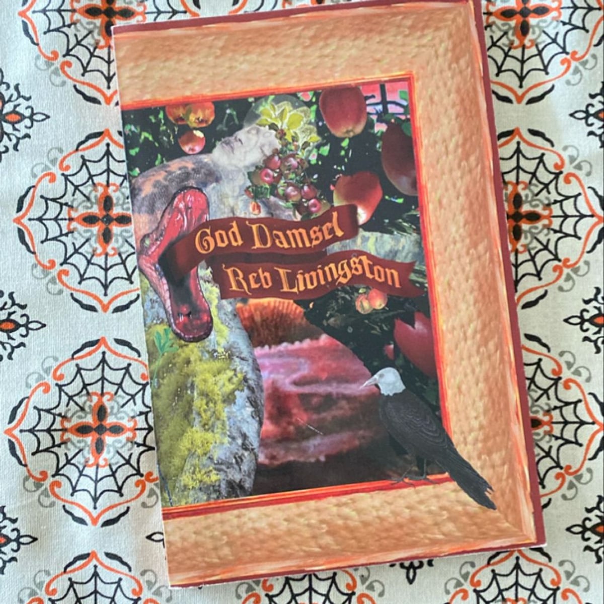 God Damsel by Reb Livingston