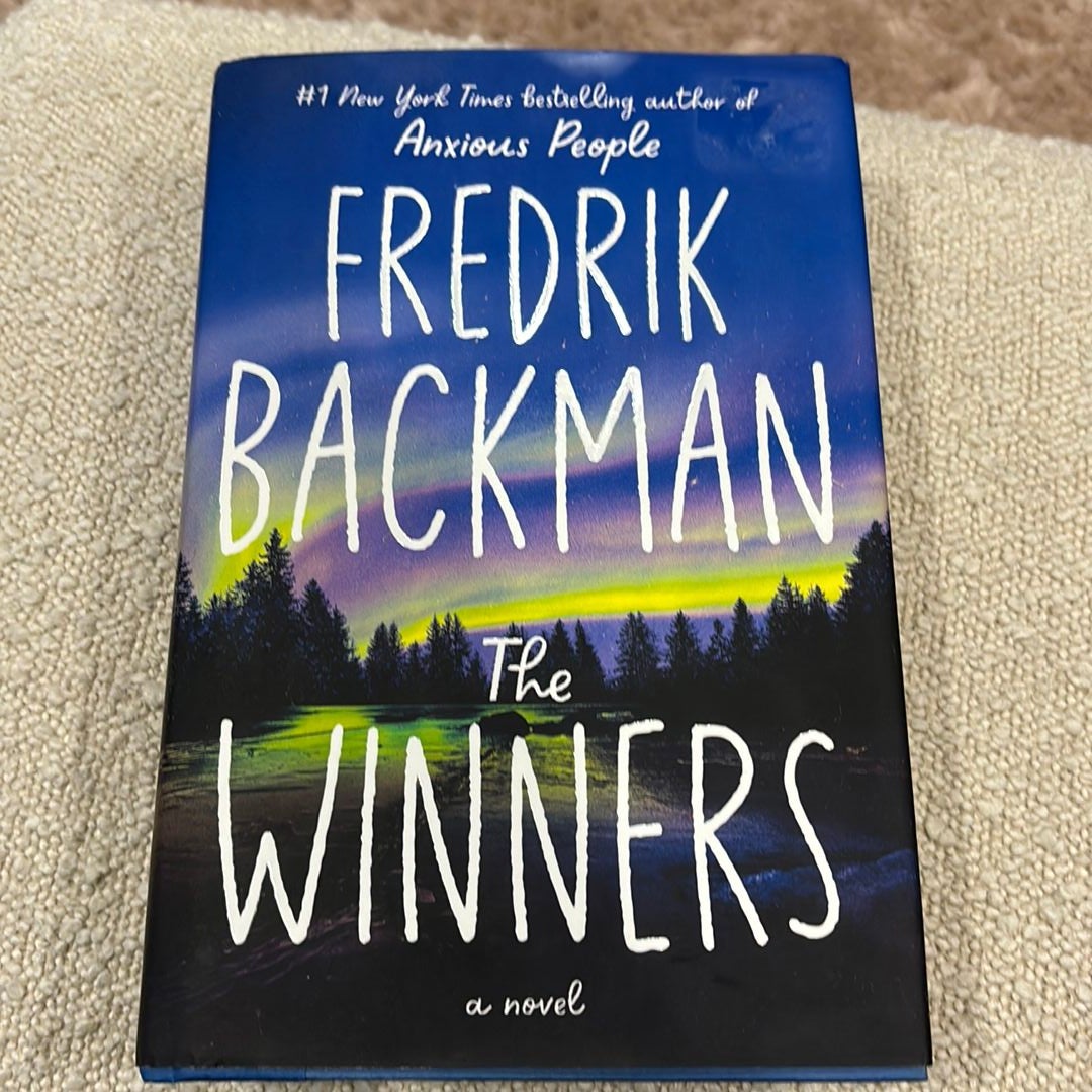 The Winners by Fredrik Backman