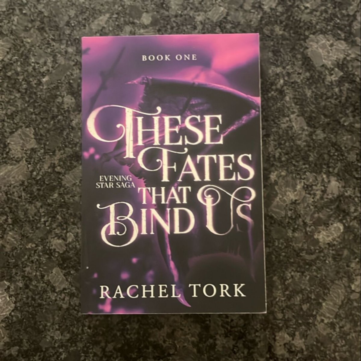 These Fates That Bind Us by Rachel Tork