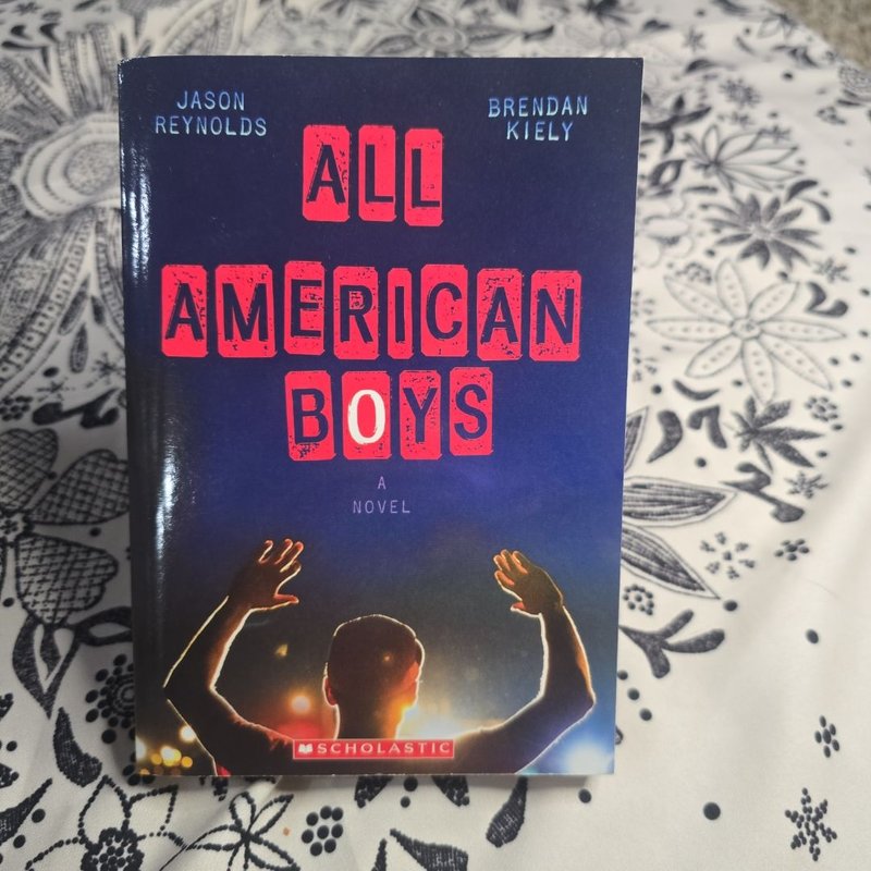 All American Boys by , Paperback | Pangobooks