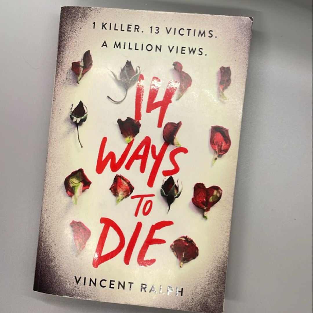 Are You Watching? by Vincent Ralph