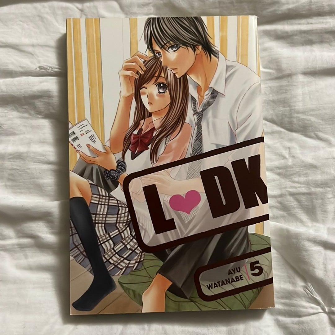 Ldk 5 by Ayu Watanabe