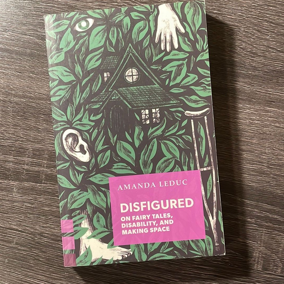 Disfigured by Amanda Leduc, Paperback | Pangobooks