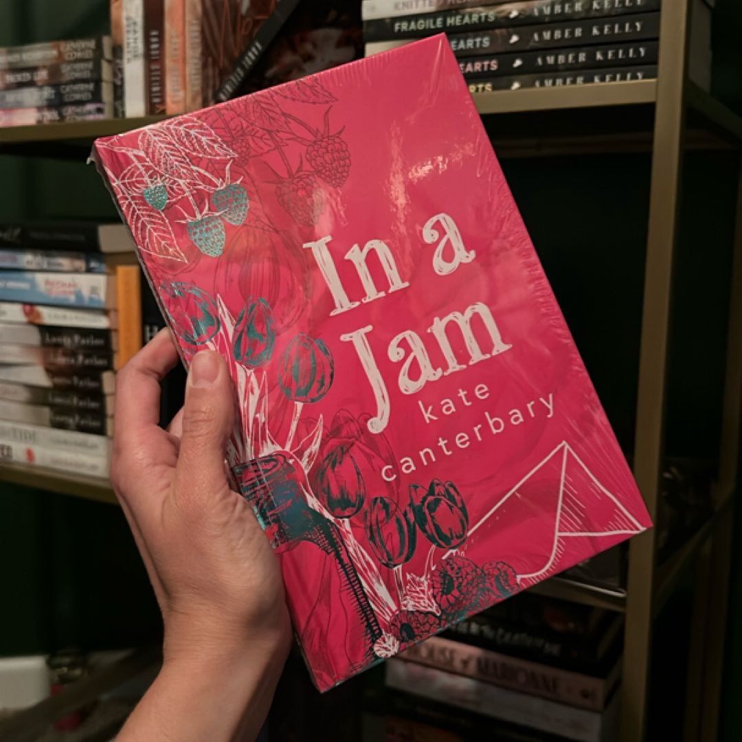 In A Jam by Kate Canterbary, Hardcover | Pangobooks