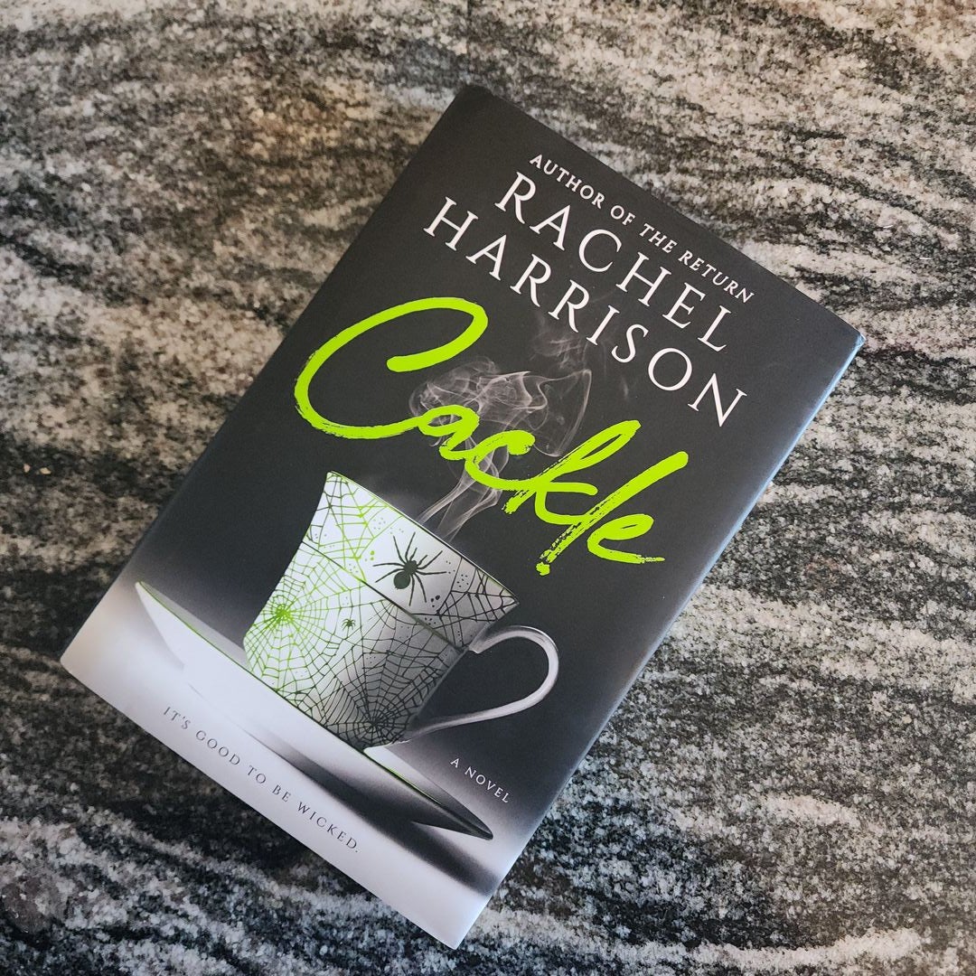 Cackle by Rachel Harrison, Hardcover | Pangobooks