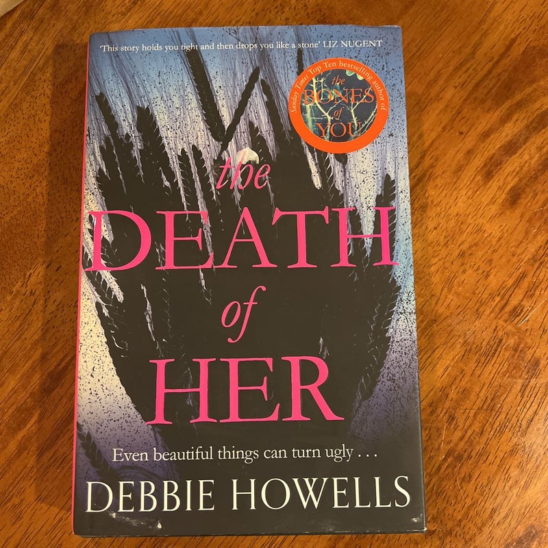The Death of Her by Debbie Howells