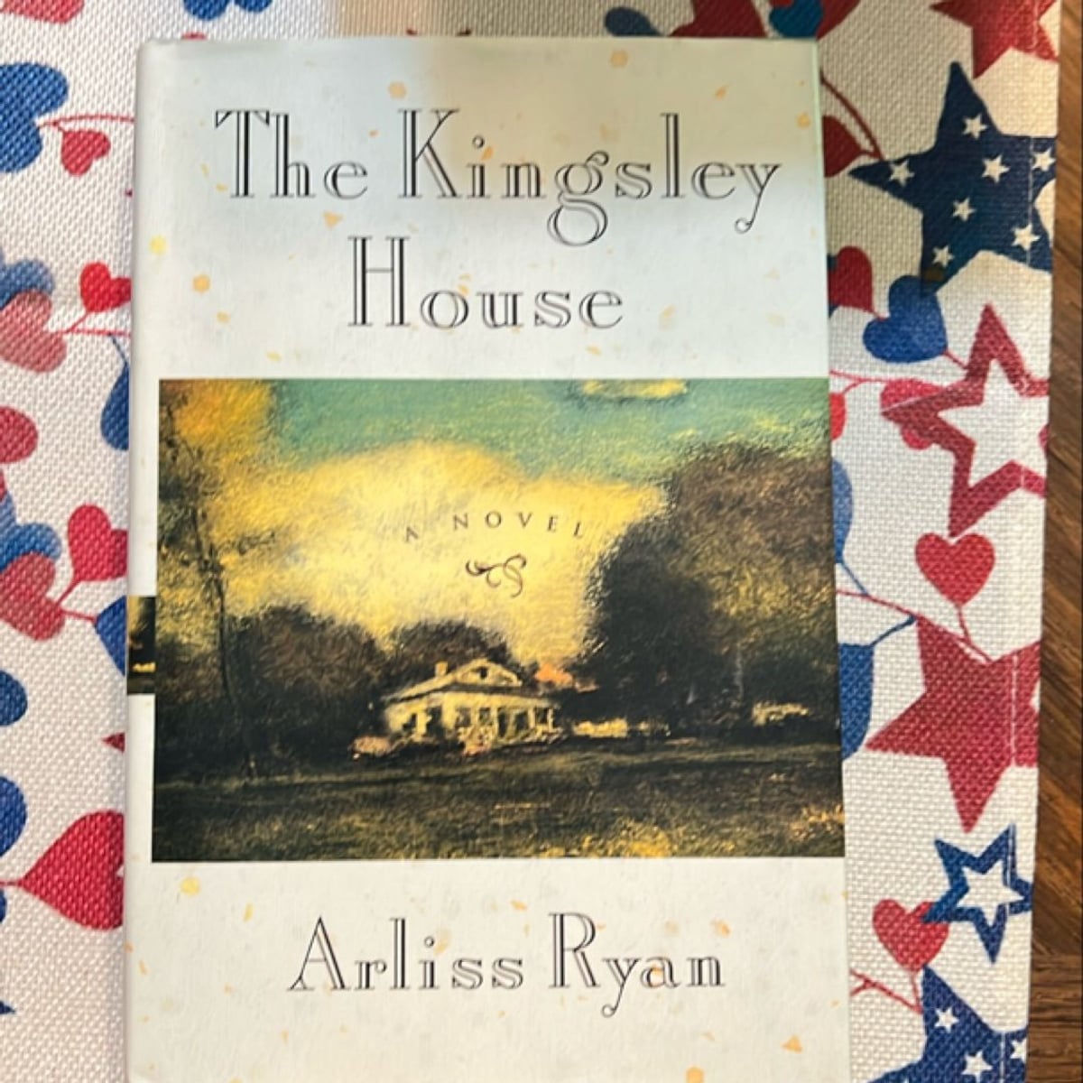 Kingsley House by Arliss Ryan
