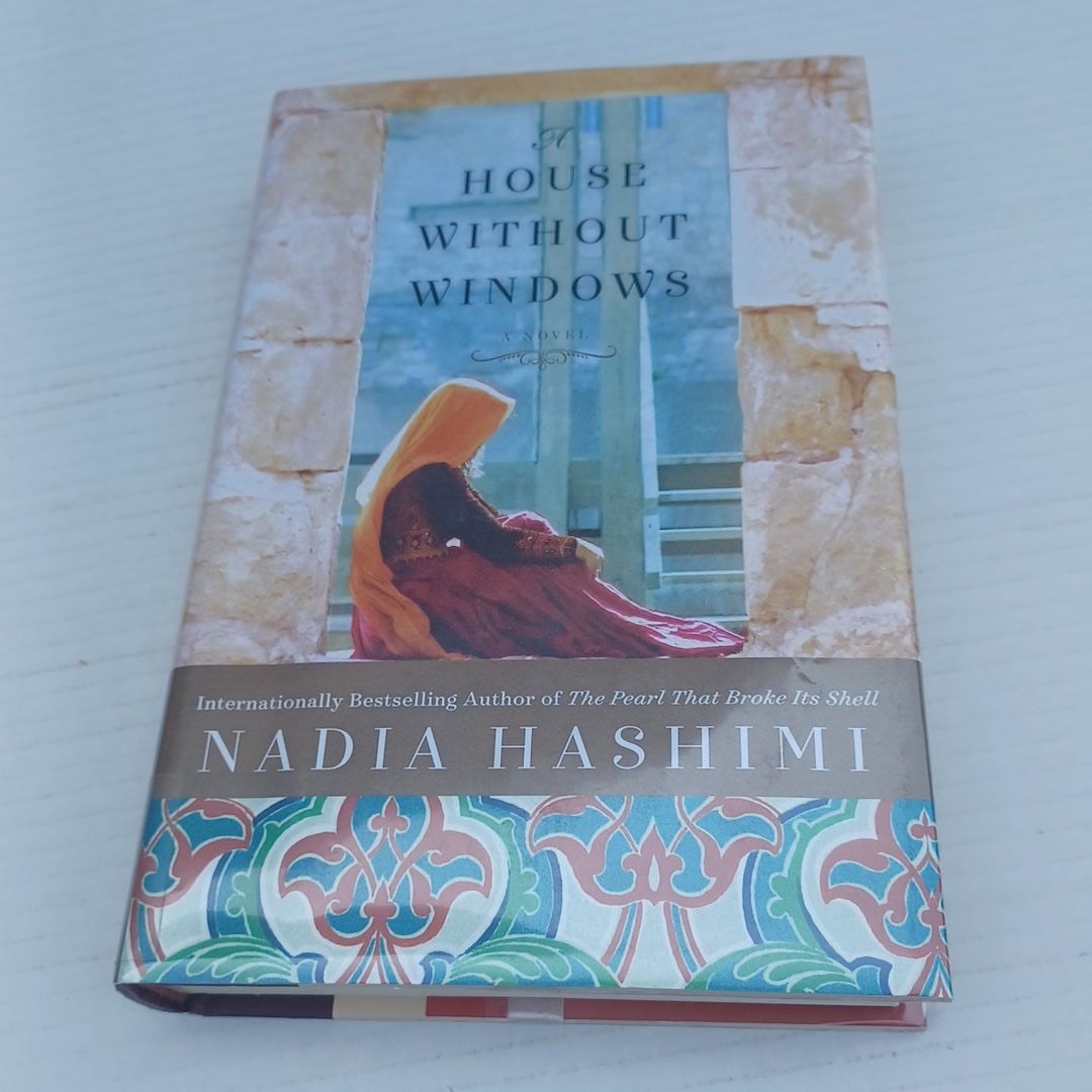 A House Without Windows by Nadia Hashimi
