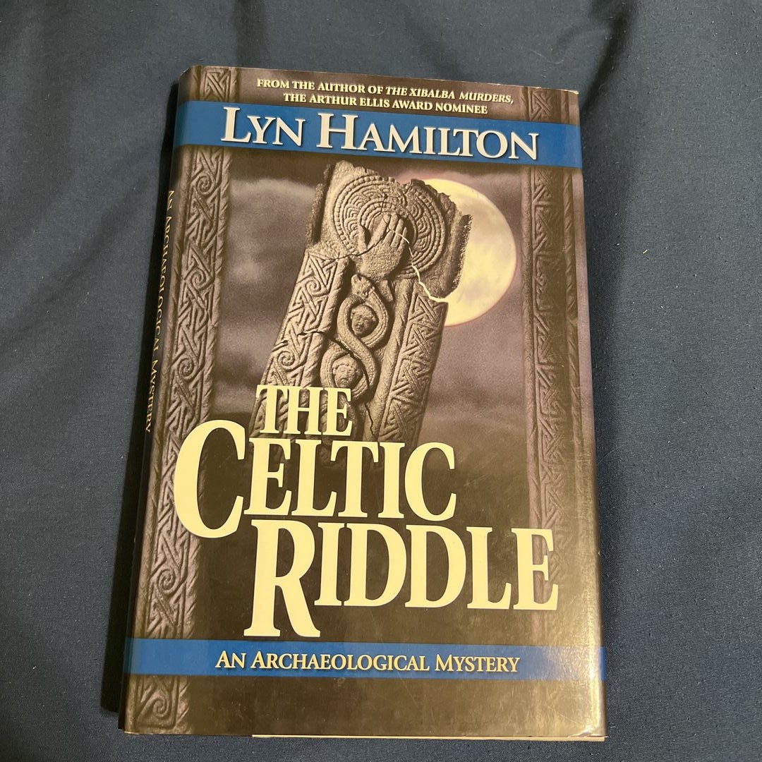 The Celtic Riddle by Lyn Hamilton