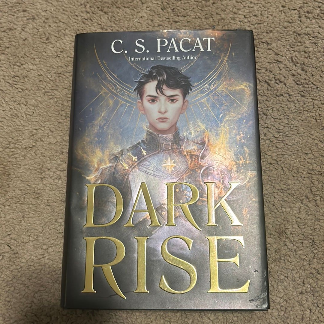 Dark Rise by C. S. Pacat, Hardcover | Pangobooks