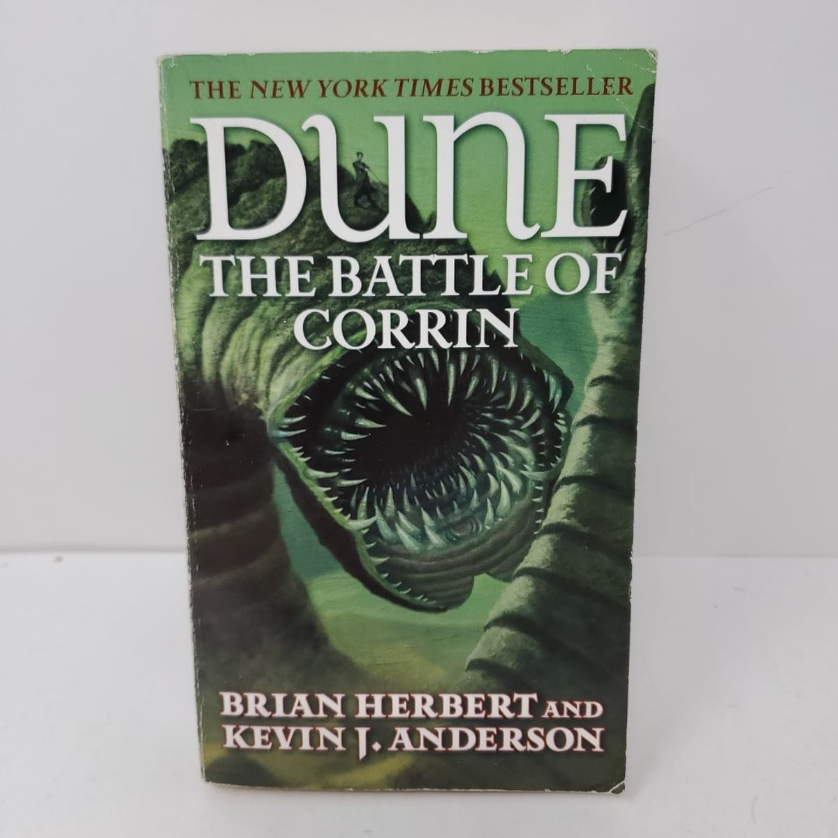 Dune: the Battle of Corrin by Kevin J. Anderson, Brian Herbert
