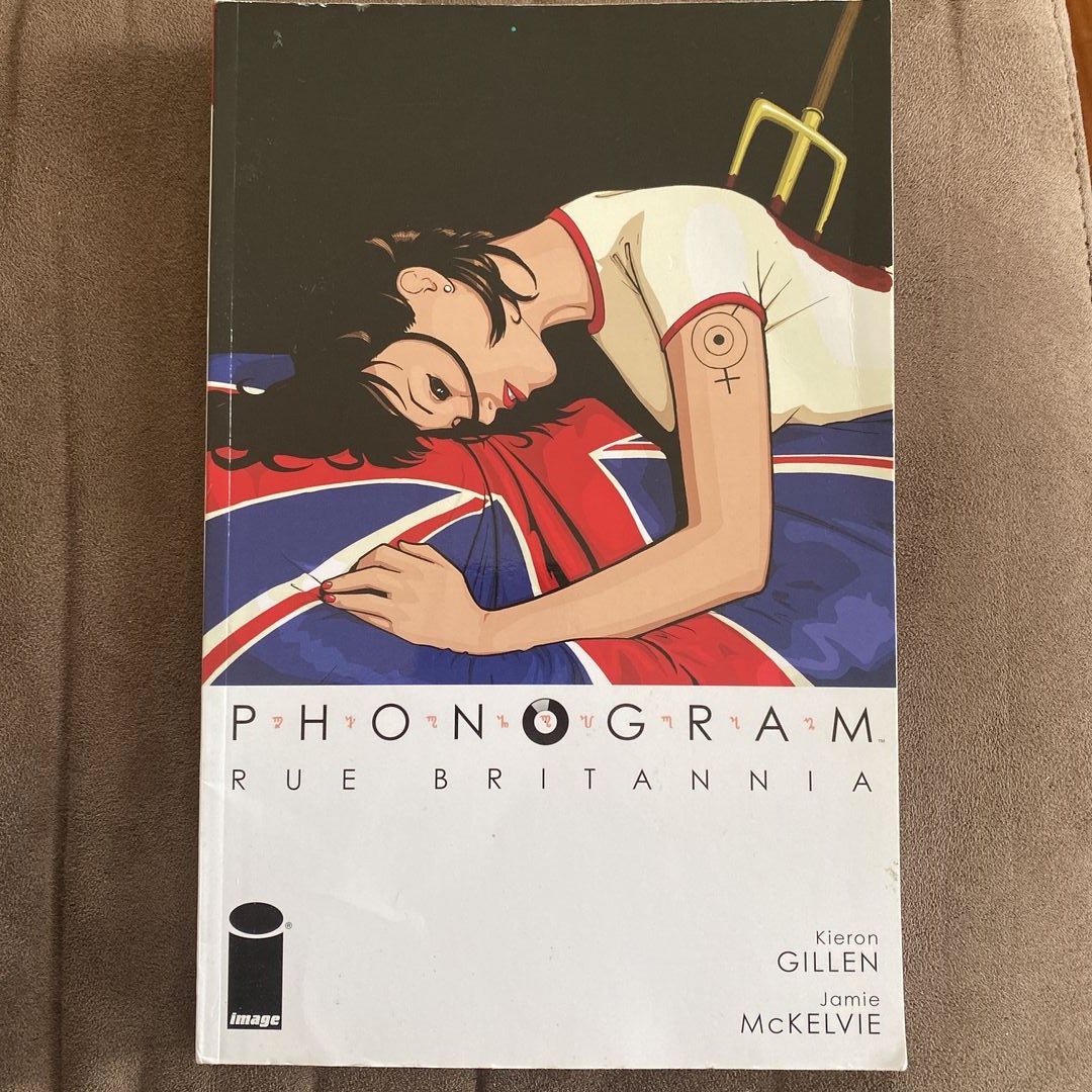 Phonogram by Kieron Gillen, Jamie Mckelvie