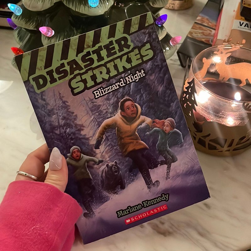 Blizzard Night by Marlane Kennedy, Paperback | Pangobooks