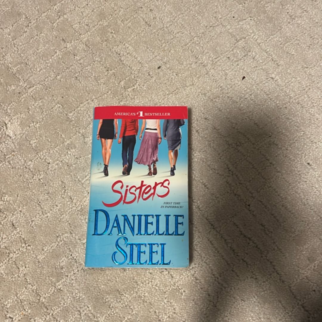 Sisters by Danielle Steel, Paperback | Pangobooks