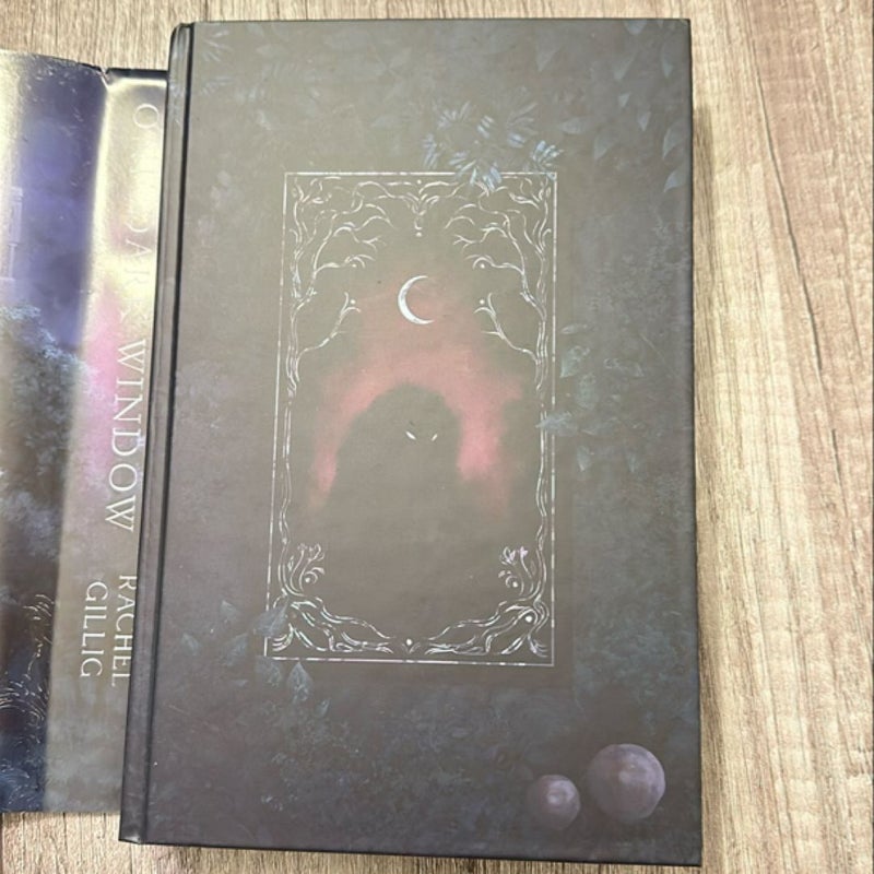 One Dark Window Fairyloot by Rachel Gillig, Hardcover | Pangobooks