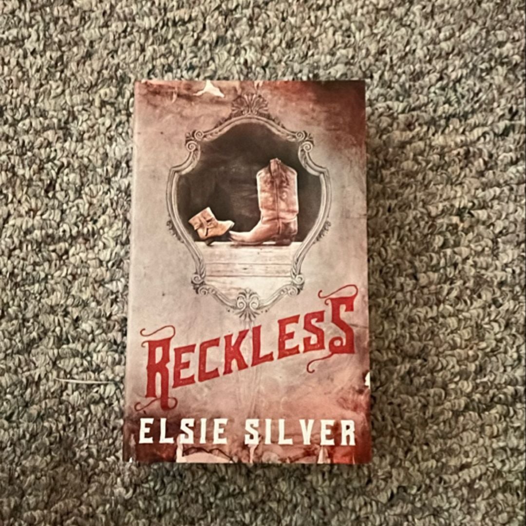 Reckless (Out Of Print Cover) by Elsie Silver, Paperback | Pangobooks