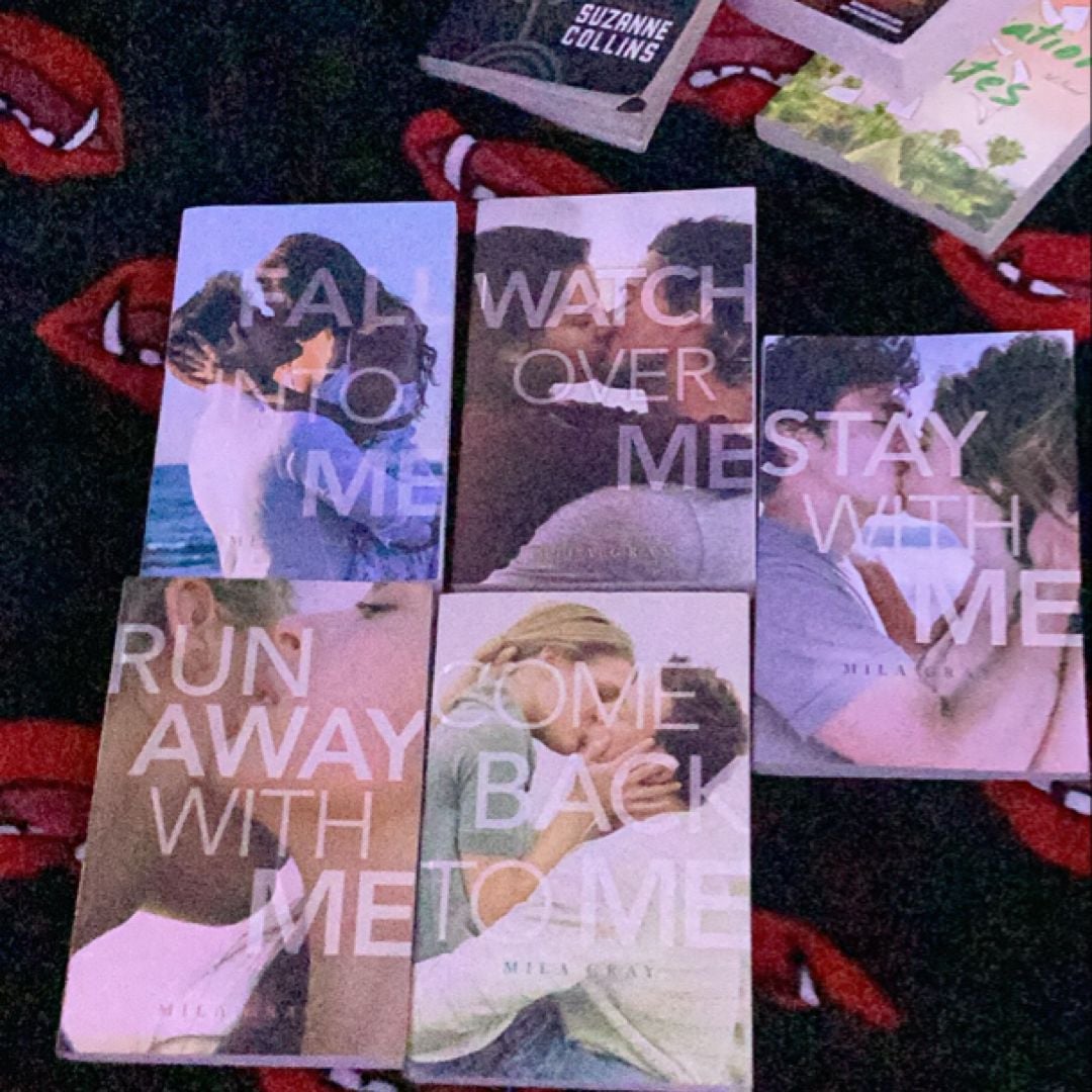 Fall into Me series by Mila Gray, Paperback | Pangobooks