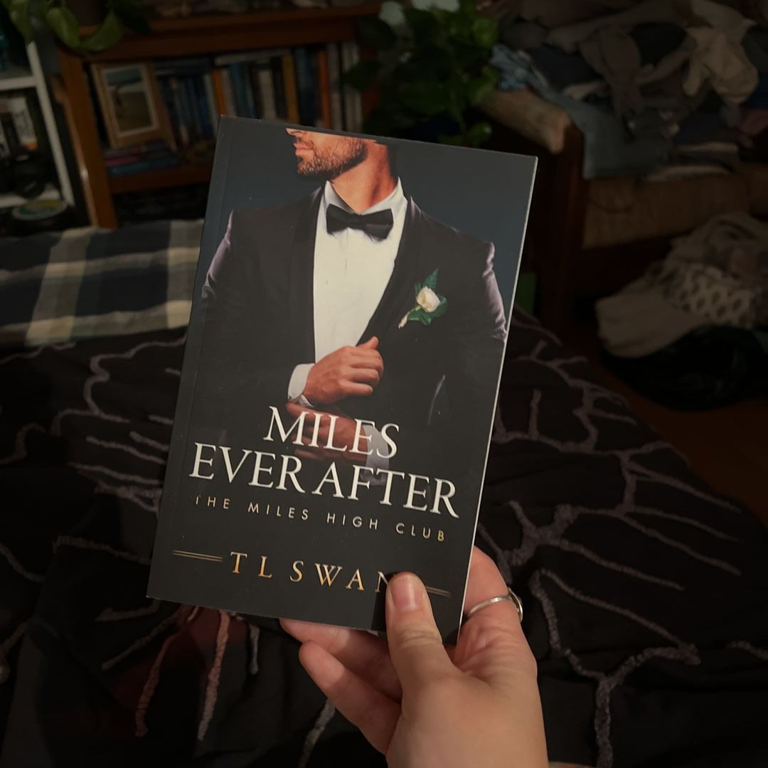 Miles Ever After by T L Swan , Paperback | Pangobooks