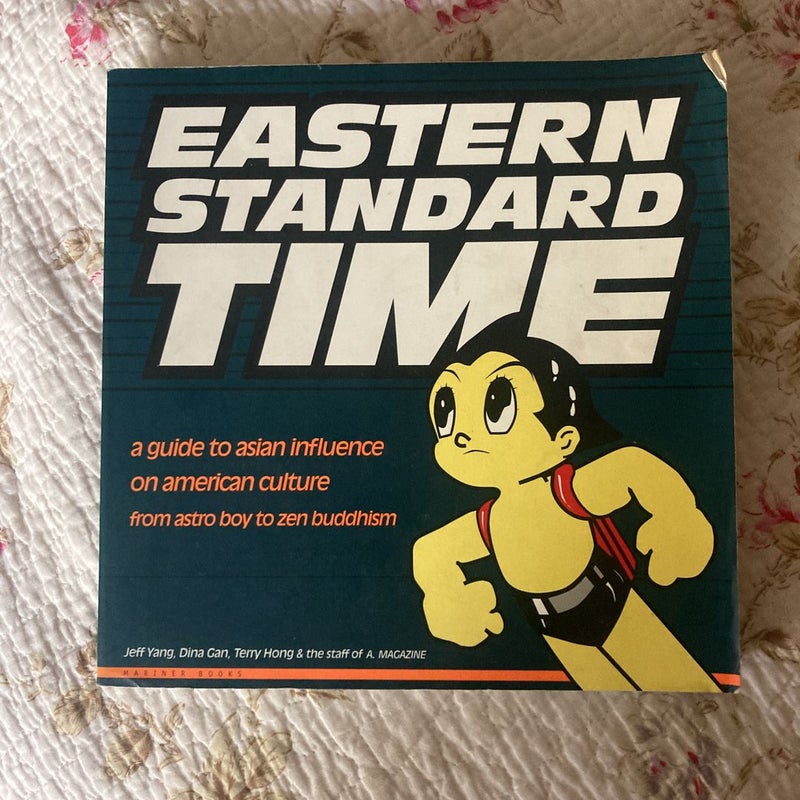 Eastern Standard Time by Dina Gan, Paperback | Pango Books