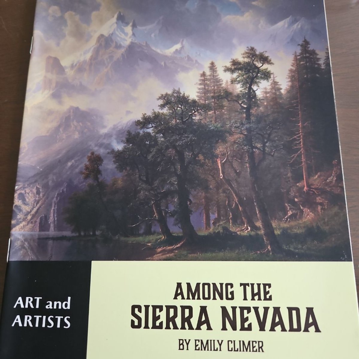 Geodes Level 2 - among the Sierra Nevada by Great Minds