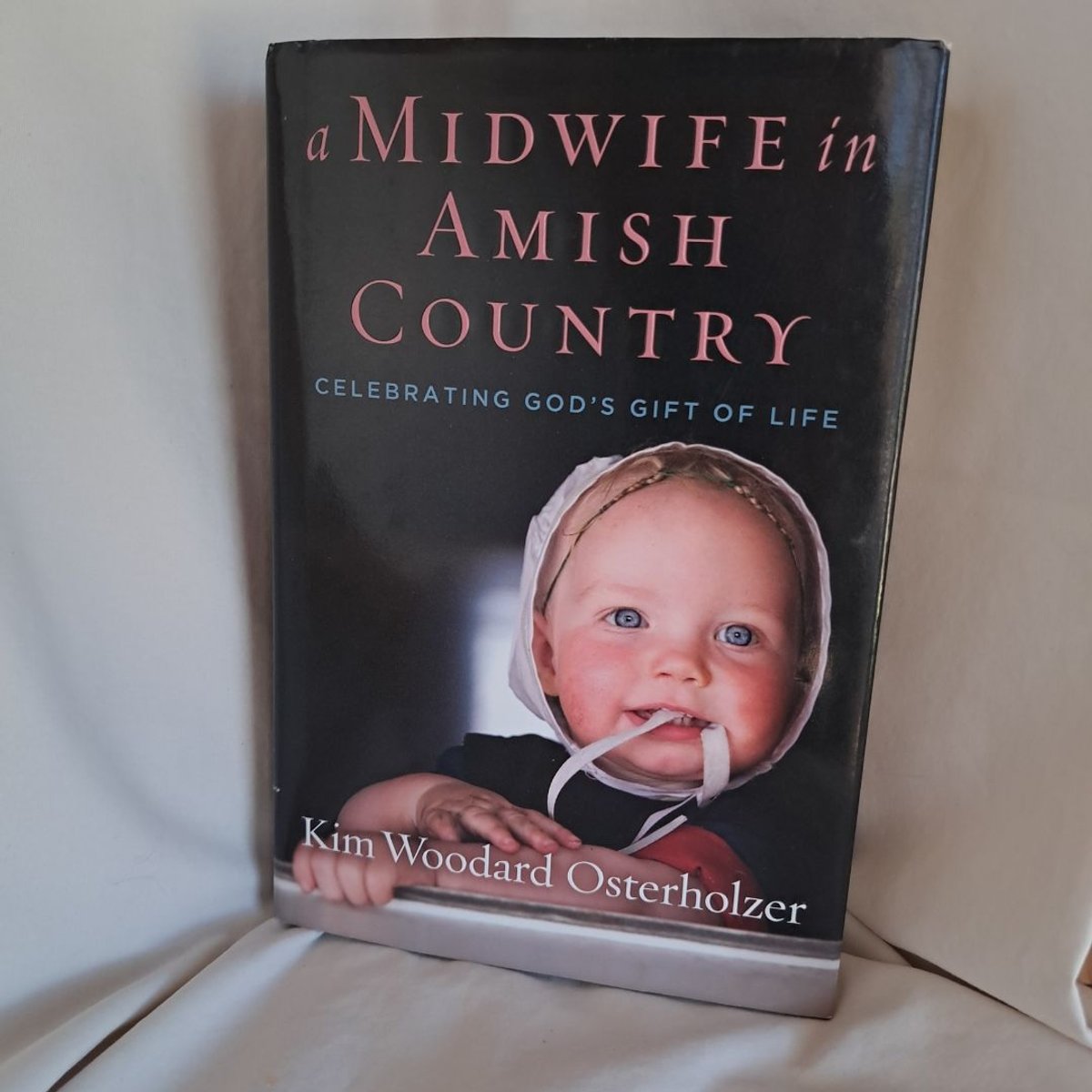 A Midwife in Amish Country by Kim Woodard Osterholzer