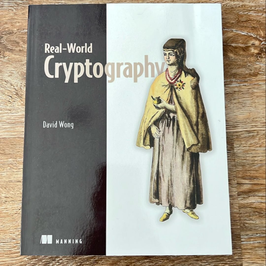 Real-World Cryptography by David Wong