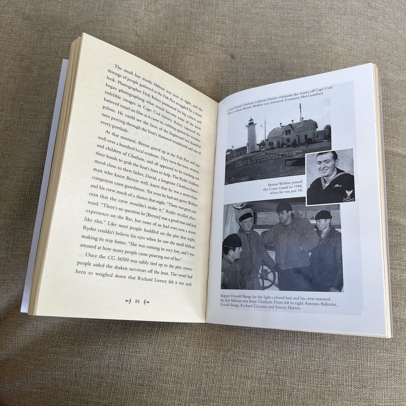 The Finest Hours by Michael J. Tougias, Casey Sherman, Paperback ...