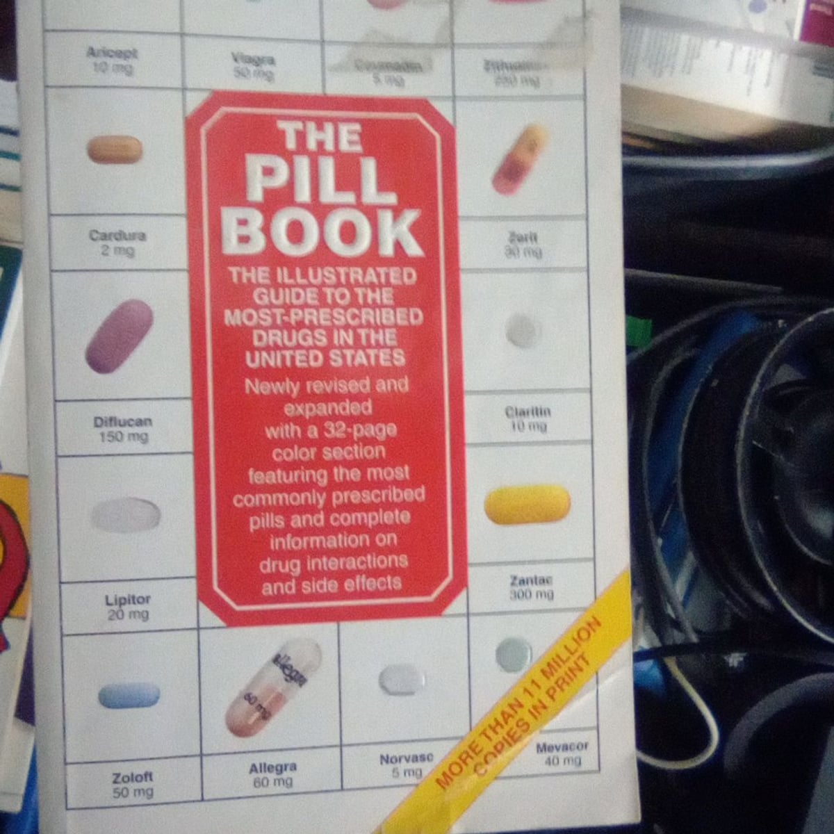 The Pill Book (15th Edition) by Harold M. Silverman