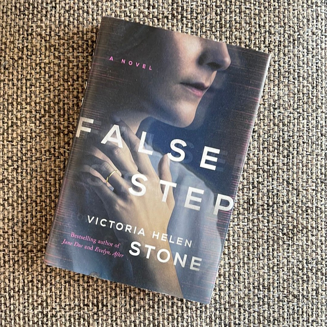 False Step by Victoria Helen Stone