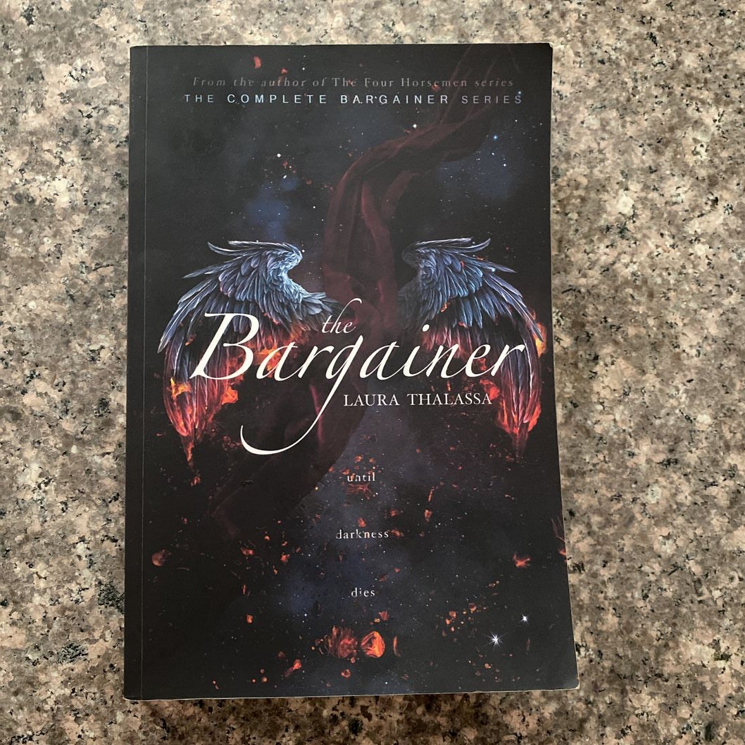 The Bargainer Complete Series -Out of Print- by Laura Thalassa ...