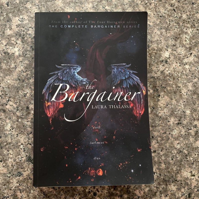 The Bargainer Complete Series -Out of Print- by Laura Thalassa ...