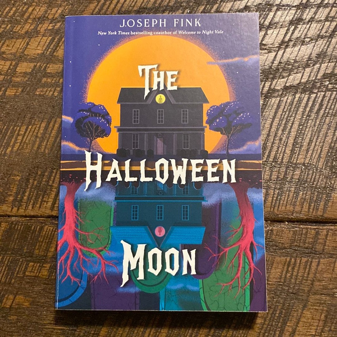 The Halloween Moon by Joseph Fink