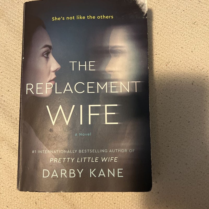 The Replacement Wife Intl