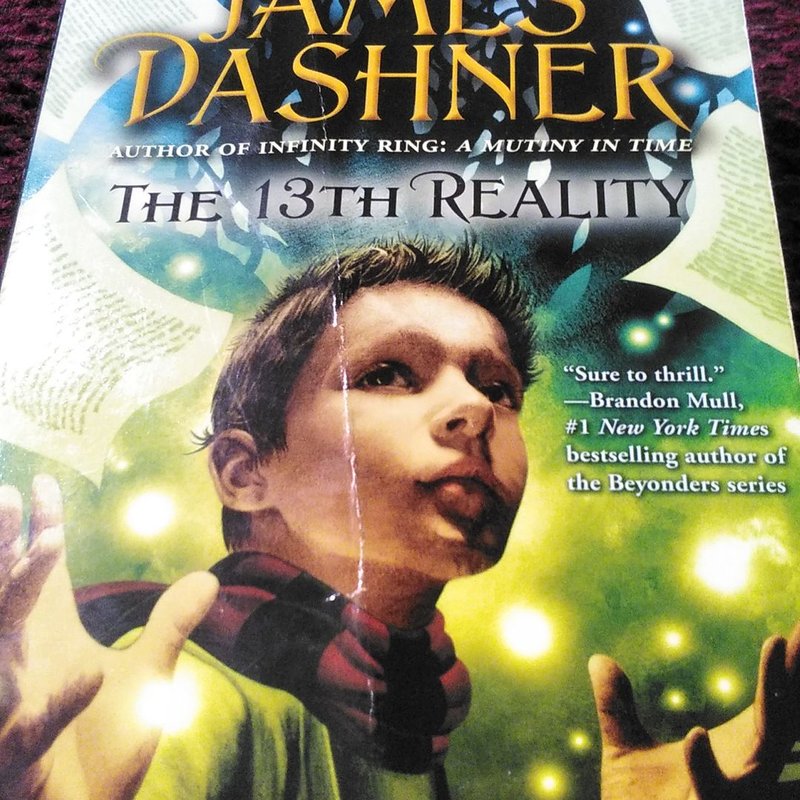 The Journal of Curious Letters by James Dashner