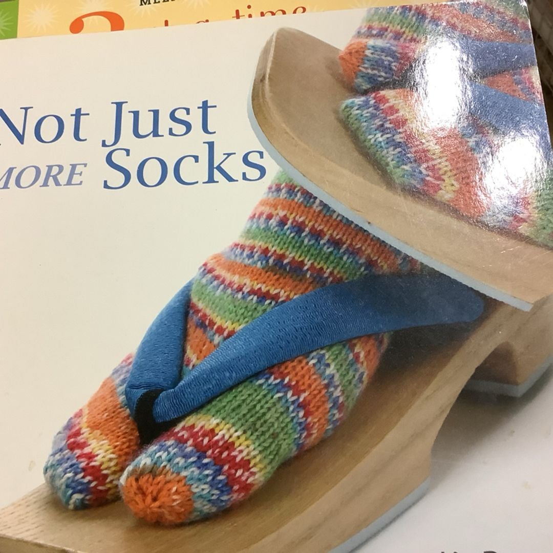 Not Just More Socks by Sandi Rosner