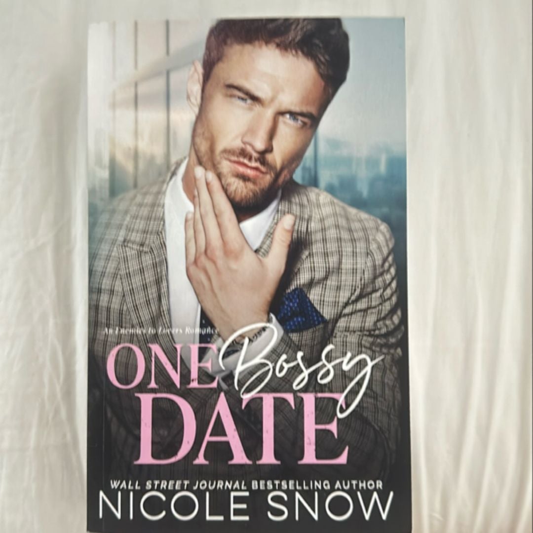 One Bossy Date by Nicole Snow, Paperback | Pangobooks