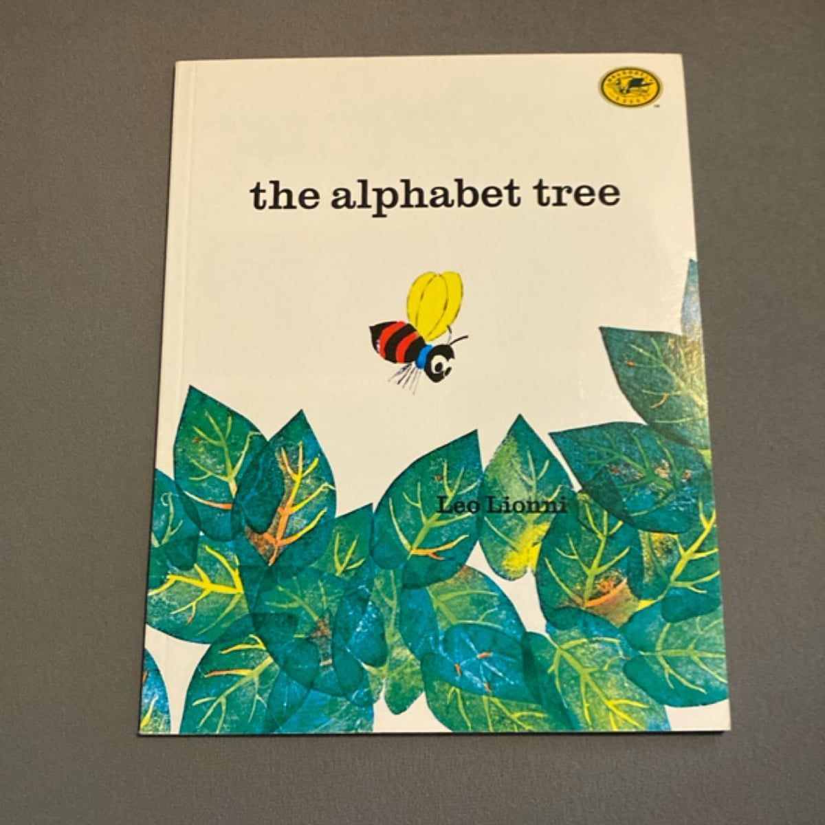 The Alphabet Tree by Leo Lionni