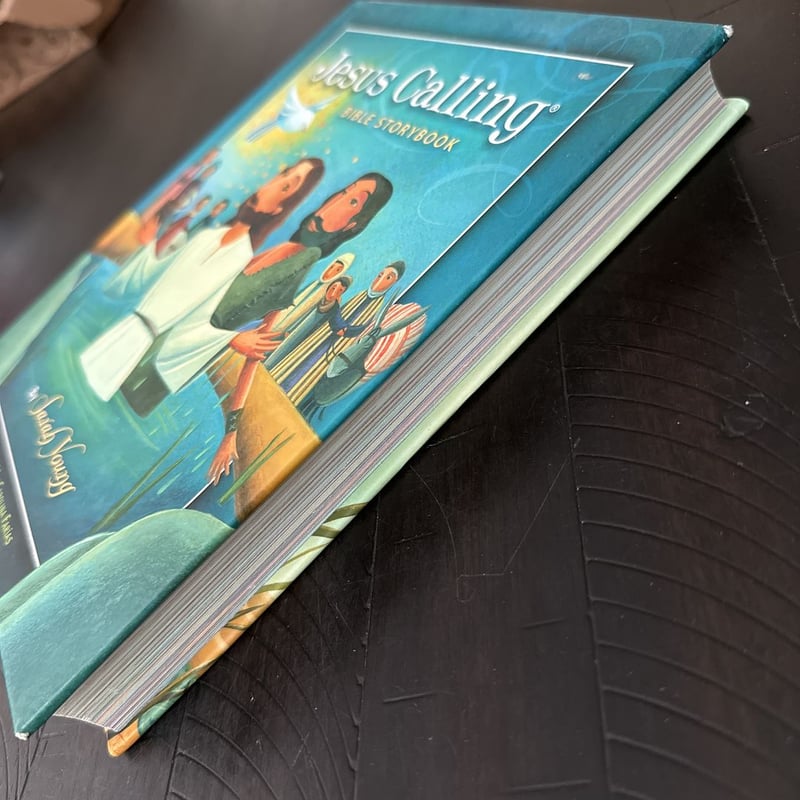 Jesus Calling Bible Storybook